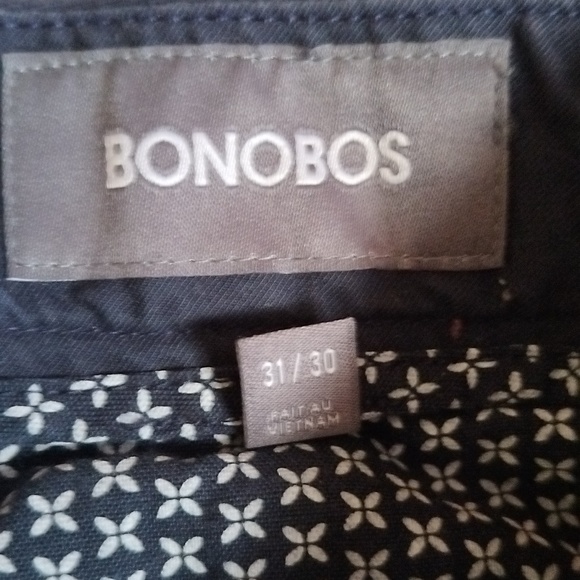 Bonobos | Pants | Nwot 33 Bonobos Slim Chinos | Poshmark